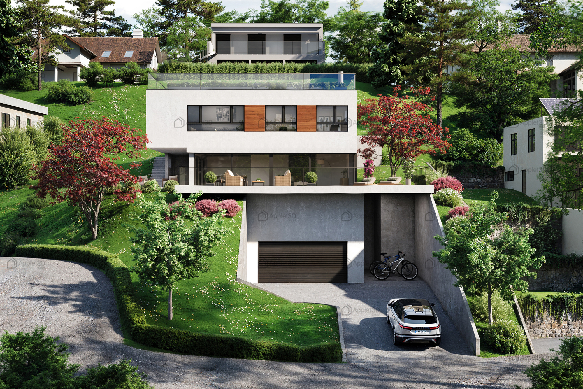 What is photorealistic rendering: benefits, process, and tips